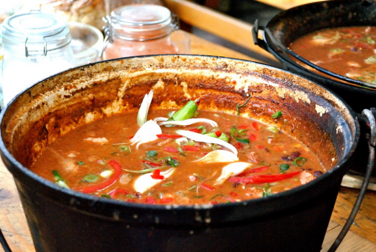 Reteta Bogracs - Traditii Populare